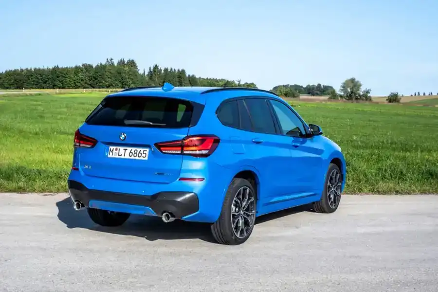 Nowe BMW X1 2022 - samochody.pl Nowe BMW X1 2022 - samochody.pl