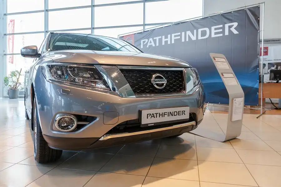 Jakie są wymiary, dane techniczne, spalanie oraz ceny Nissan Pathfinder - samochody.pl