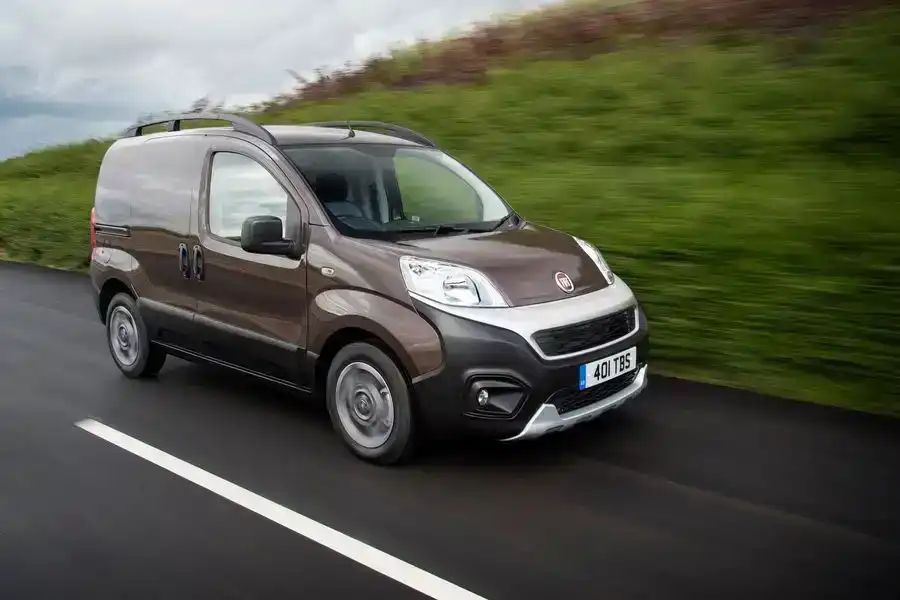 Jakie są wymiary, dane techniczne, spalanie oraz ceny Fiat Fiorino - samochody.pl