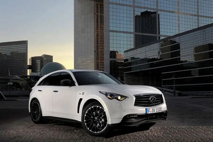 Jakie są wymiary, dane techniczne, spalanie oraz ceny Infiniti FX30 ...