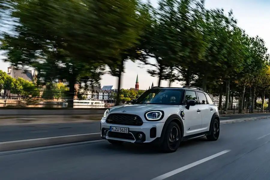 Mini Countryman - mini crossover - samochody.pl