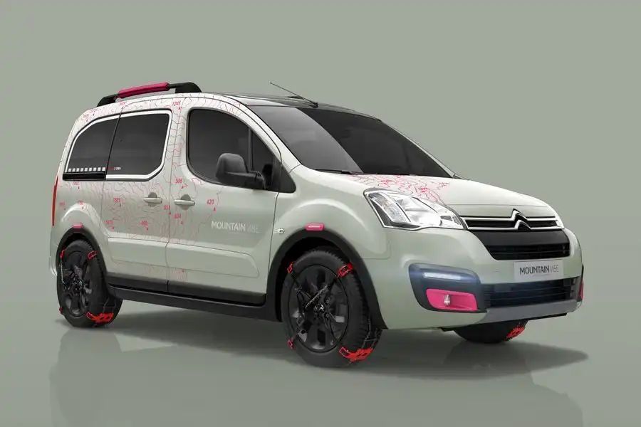 Jakie są wymiary, dane techniczne, spalanie oraz ceny Citroen Berlingo - samochody.pl