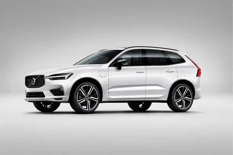 Volvo XC60 - który silnik wybrać? - samochody.pl