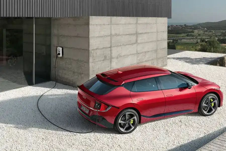 Nowy samochód elektryczny Kia z europejskiej fabryki - samochody.pl