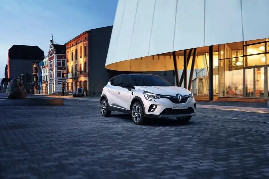 Jakie są wymiary, dane techniczne, spalanie oraz ceny Renault Captur ...
