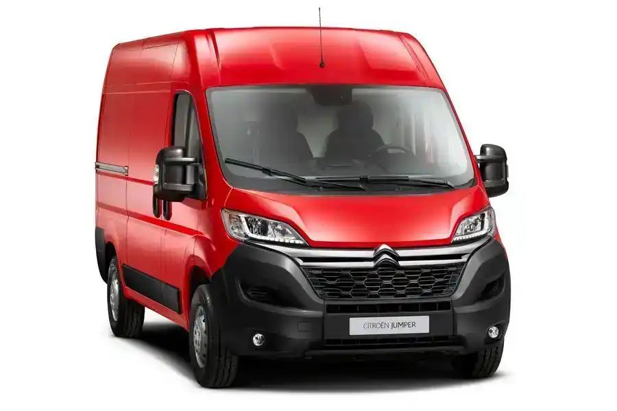 Jakie są wymiary, dane techniczne, spalanie oraz ceny Citroen Jumper - samochody.pl