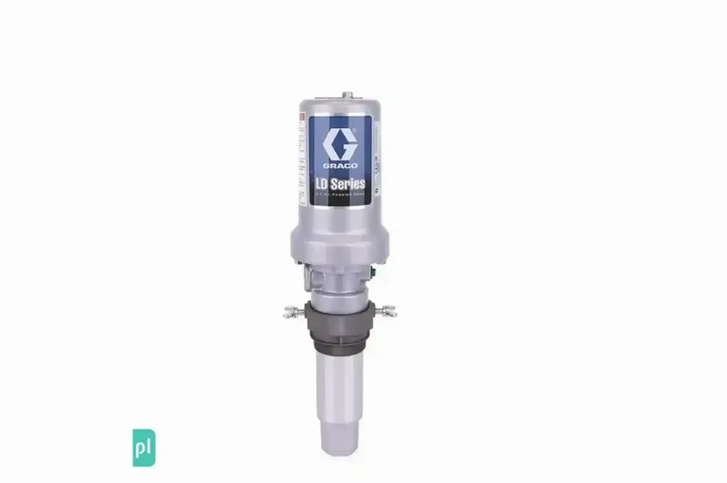 GRACO Pompa pneumatyczna do oleju 3:1 o wydajności 34 l/min JAKOŚĆ ...