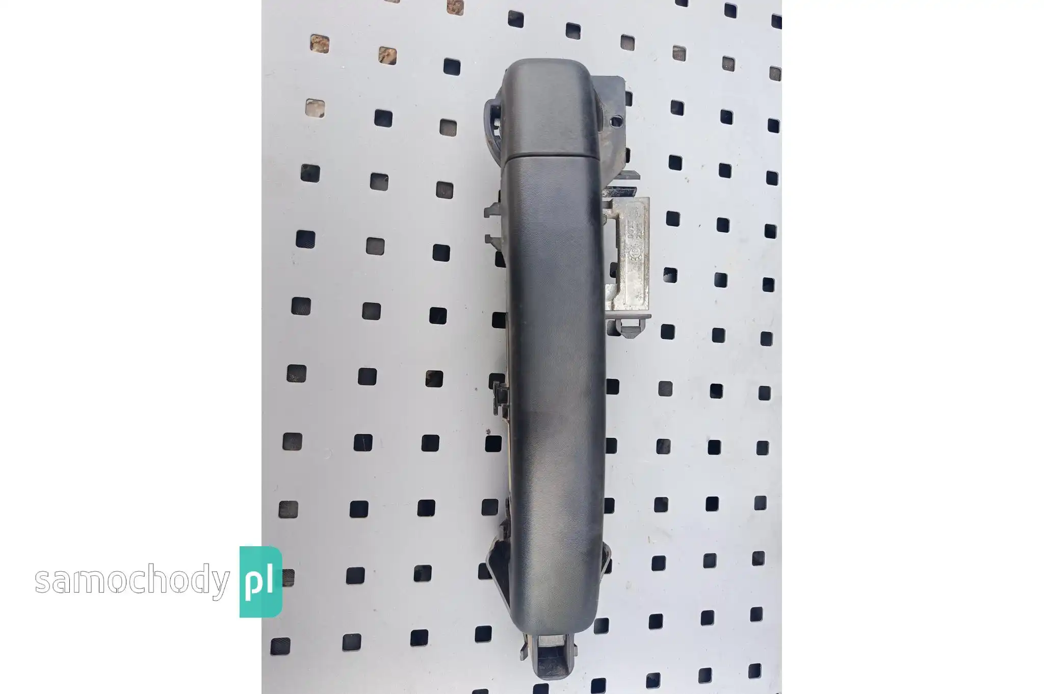 Klamka zewn. drzwi lewy przód Fiat Talento z 2017r Trafic III Vivaro - 150 zł - samochody.pl